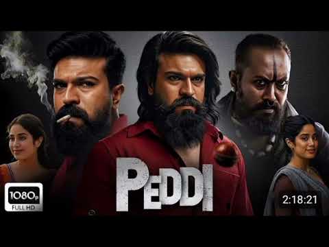 RC 16 (2025) | Ram Charan New Action Movie | 2025 Full Action New ReleaseBlockbuster Film