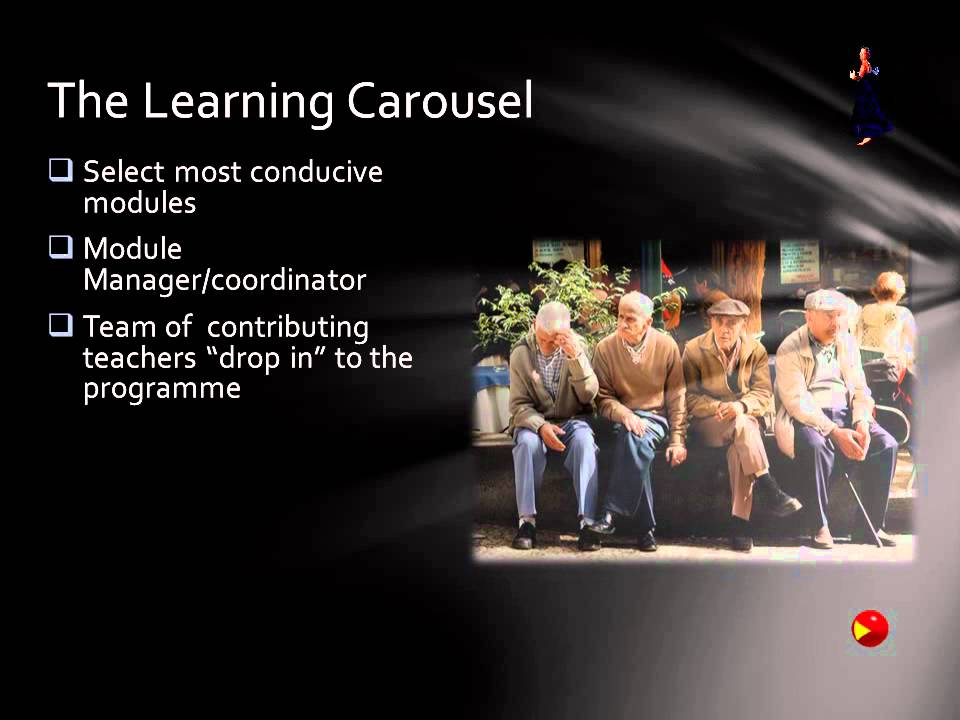 Carousel Learning.wmv - YouTube