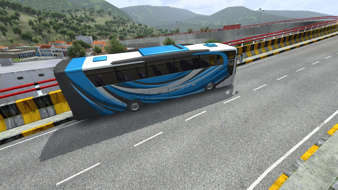 Bus Simulator Indonesia - YouTube