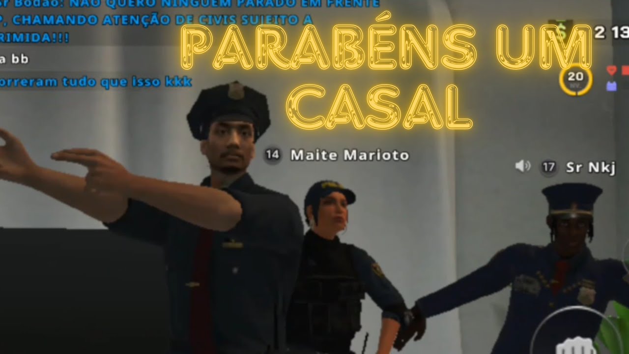 One State rp Minha primeira festa de casamento - YouTube