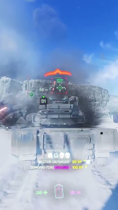 Battlefield 2042 Showdown: TOR Tank vs. 5-Man CAV, EBAA, and EBLC-Ram ...