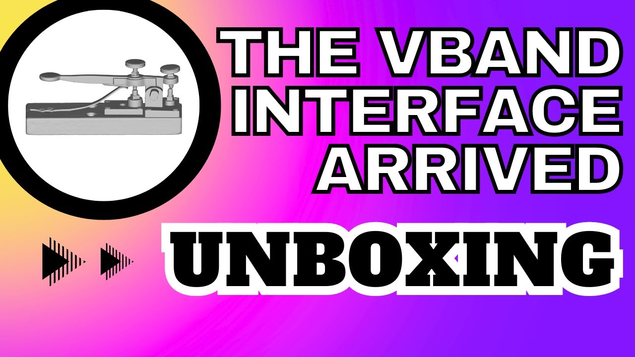 THE VBAND INTERFACE UNBOXING / USING VBNAD INTERFACE - YouTube