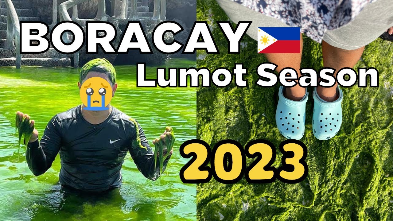 BORACAY LUMOT SEASON HINAWAKAN KO AT NALIGO PA AKO Wander J YouTube boracay-lumot-season-hinawakan-ko-at-naligo-pa-ako-wander-j-youtube