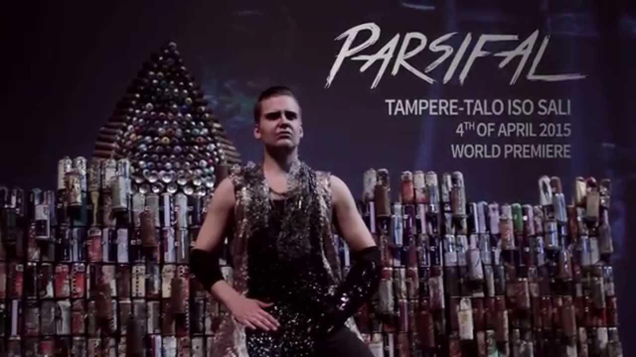 Parsifal - Official Trailer 1 - YouTube