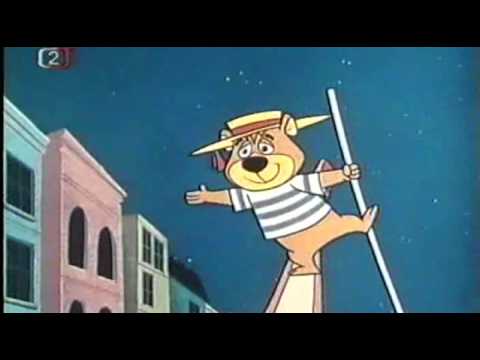 Venezia mia! - Méďa Béďa