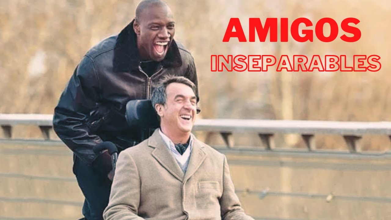 🔴Resumen de la Película Intocable - YouTube