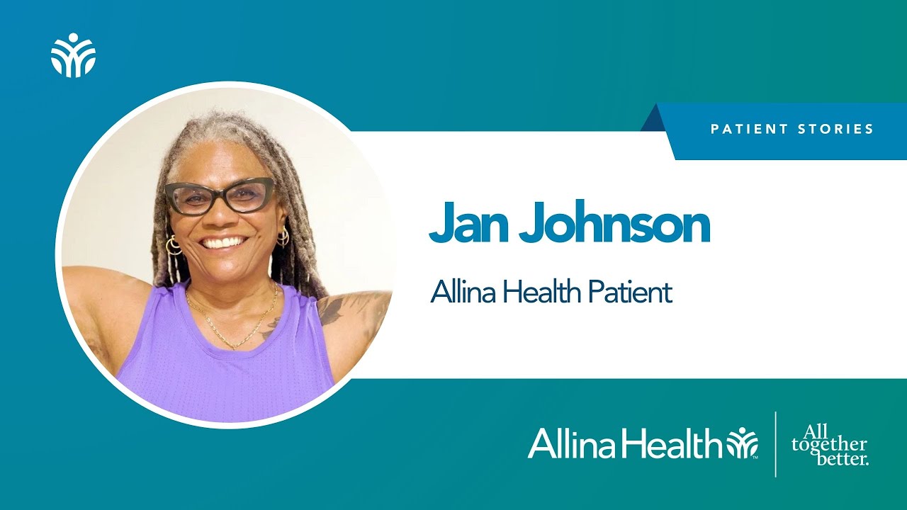 All Together Better: Jan Johnson - YouTube