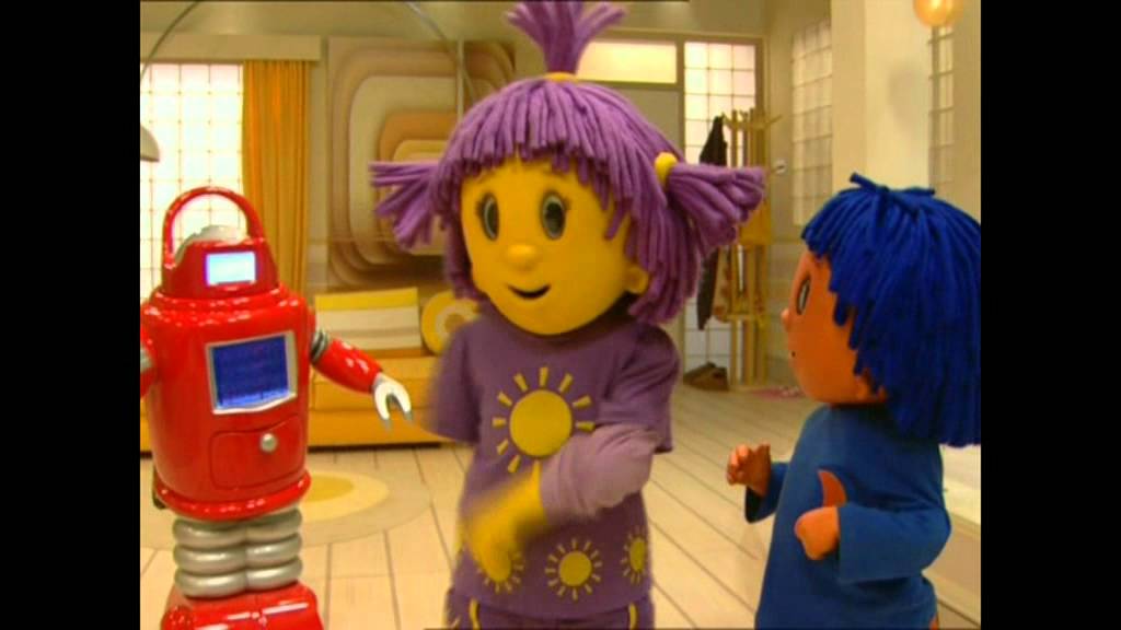 Jim Jam & Sunny - Bot necesita pilas - Parte 1 - YouTube