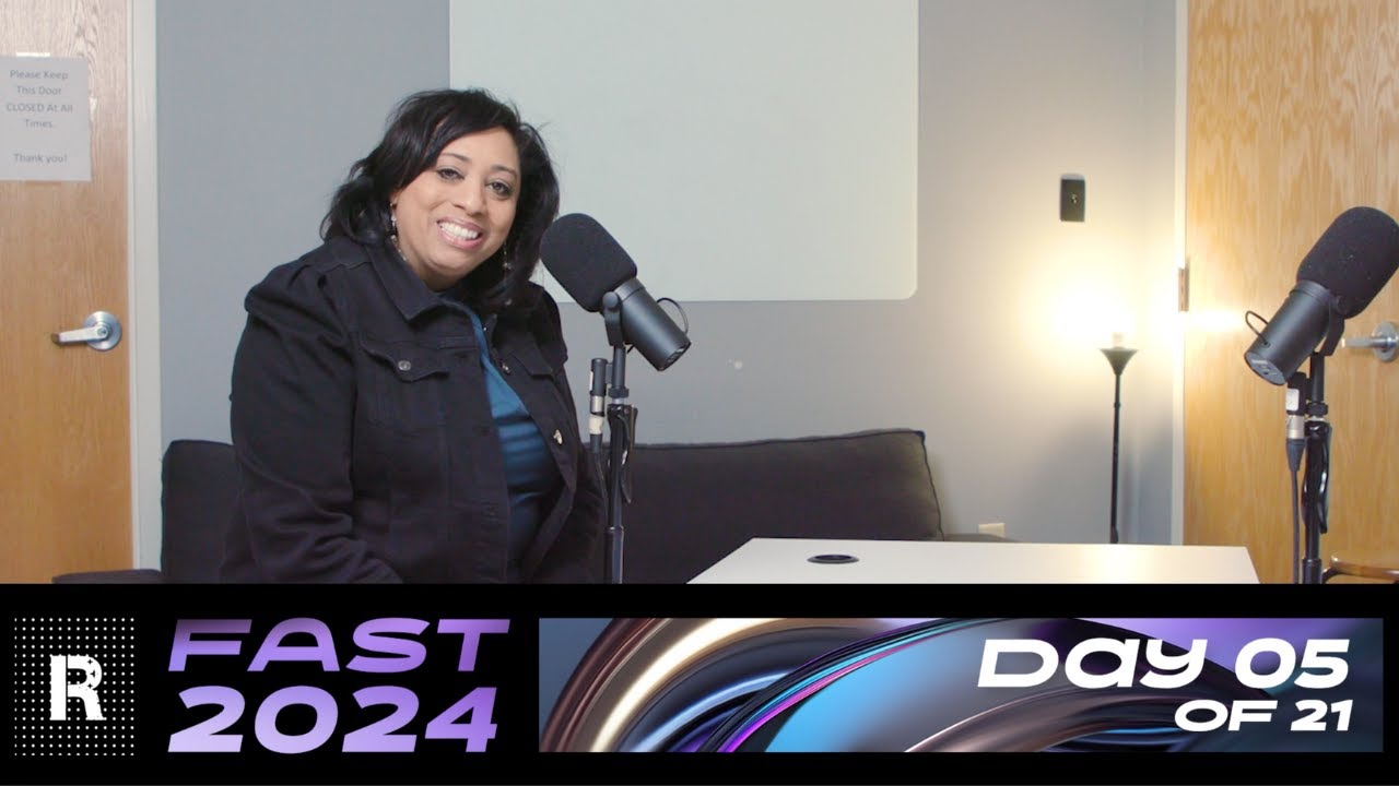 Relentless 2024orce Fast DAY 5 | Elder Tracey Fowler - YouTube