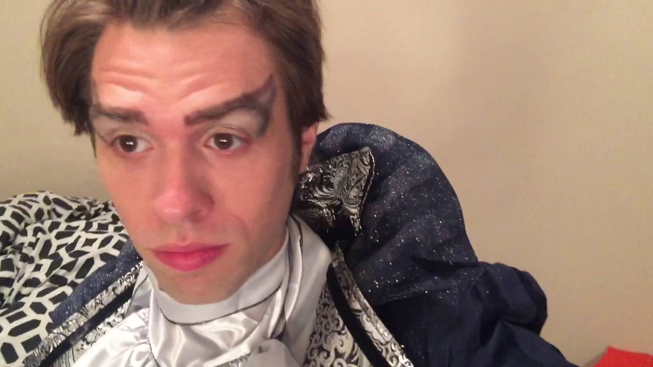 Labyrinth of Jareth Masquerade Ball 2016 - YouTube