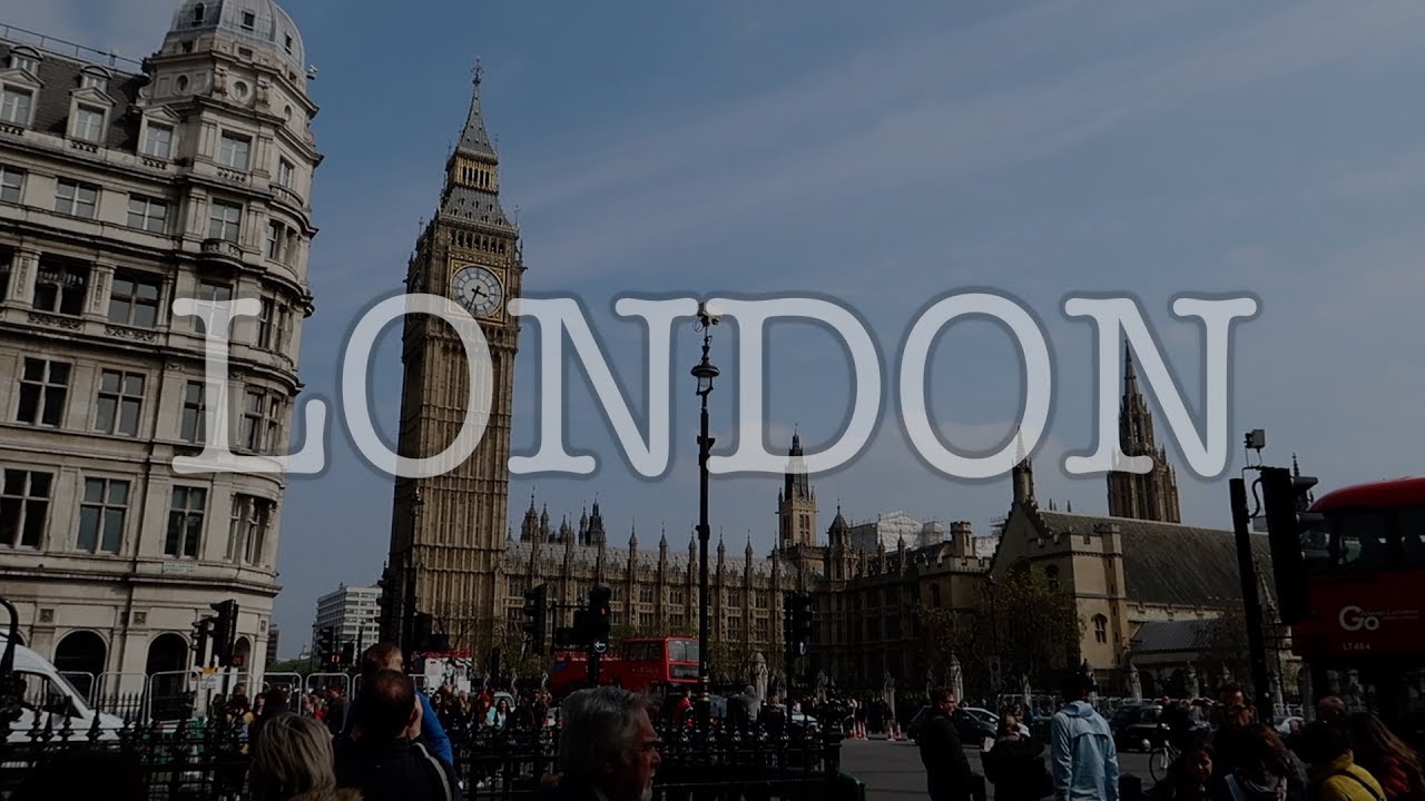 London Can Take It - YouTube