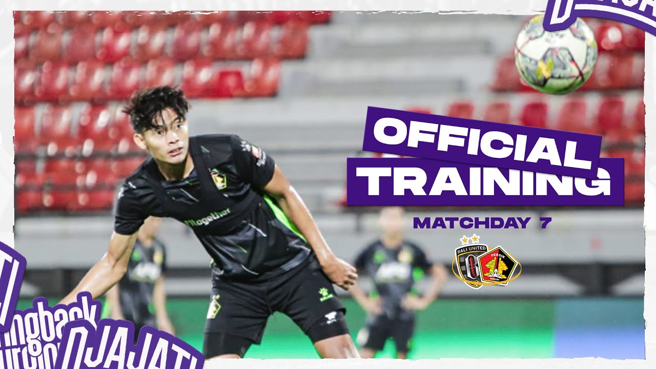 OFFICIAL TRAINING - KEM-BALI BERJUANG ! - YouTube