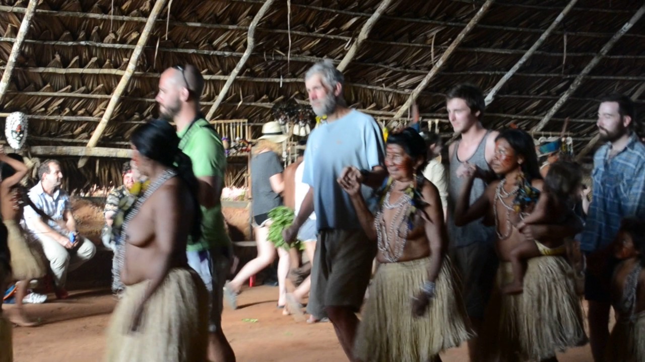 Salford University Tropical Ecology trip 2017 - Tukano Indians of the ...