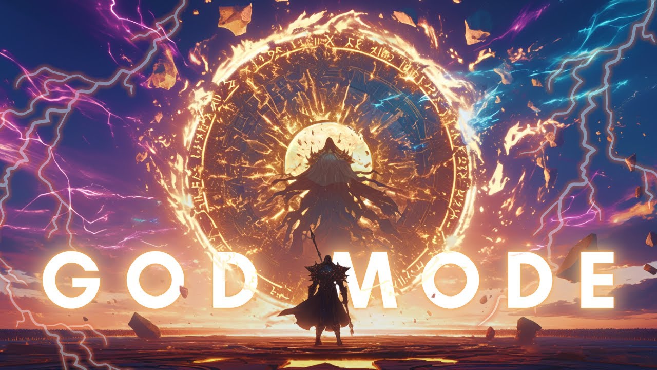 Songs to feel like the protagonist entering GOD-MODE🔥⚡ - YouTube