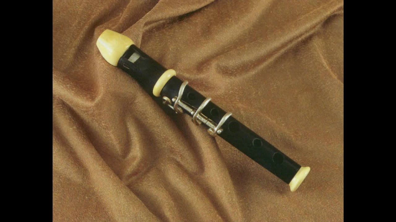 Flabiol - En Xavi i la Mireia.WMV - YouTube