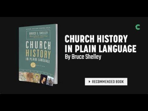 Church History Books are corrupt! Example, Shelly's "Church History in ...