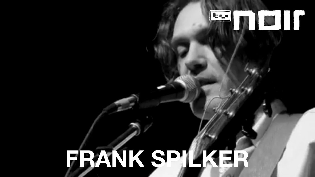 Frank Spilker - Es sieht gut aus (live bei TV Noir) - YouTube