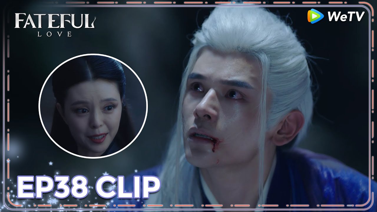 ENG SUB | Clip EP38 | The reason she saved Lige | WeTV | Fateful Love - YouTube