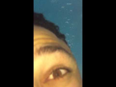 Slow Motion Nip Slip