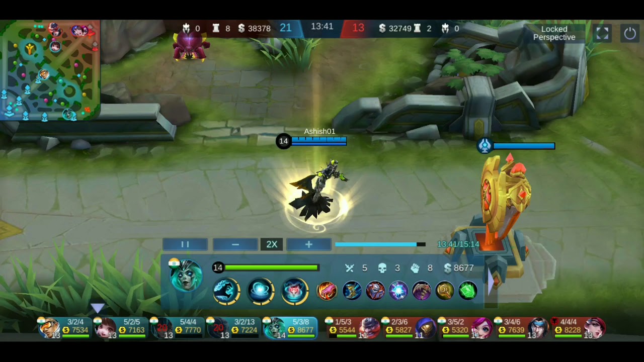 Vexana Mobile Legends | Highlights | Bang Bang gameplay MLBB - YouTube