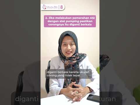 Apa ya Penyebab ASI Tidak Keluar? #shorts