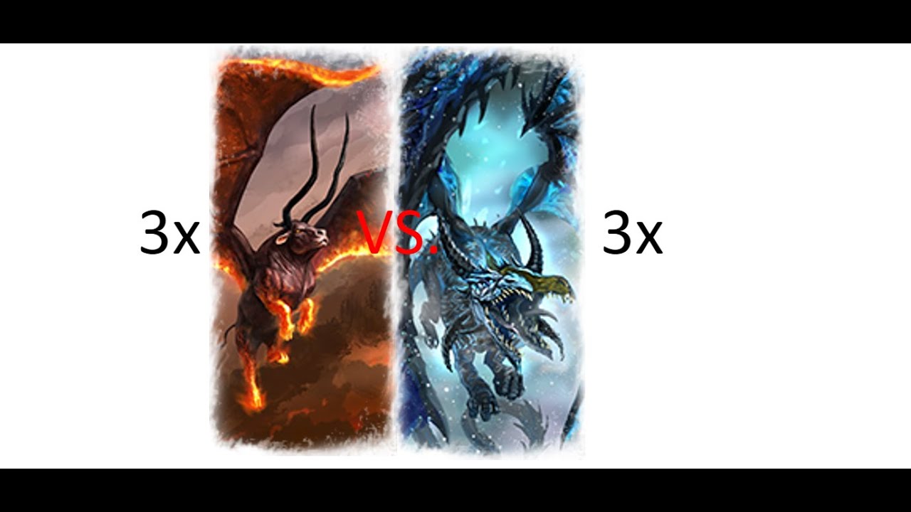 Can 3 Bale Taurus's Beat 3 Frost Wyrms in Total War: Warhammer 3? - YouTube