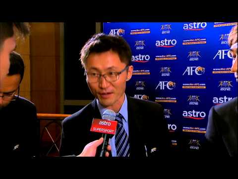 AFC Player of the year (Lee Keun Ho)-Men