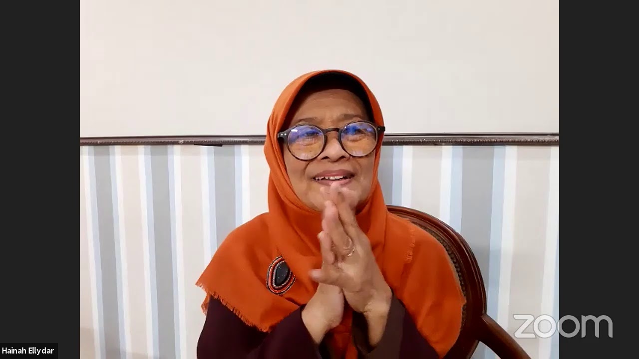 Kembali Ke Keluarga Di Ramadhan Ini | Bunda Elly Risman S. Psi - YouTube