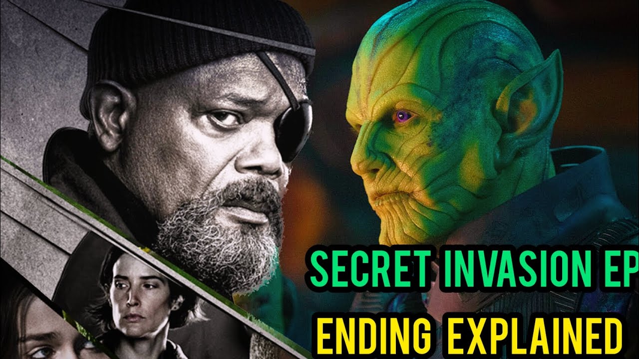 Secret invasion recap episode 3 | Secret invasion summary episode 3 ...
