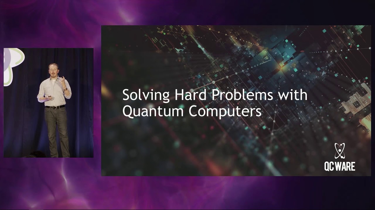 Q2B 2018 - Introduction to Quantum Computing - YouTube