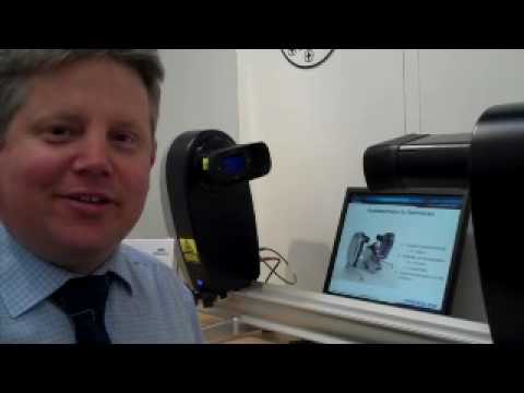 Spray particle & droplet size measurement - Spraytec laser diffraction ...