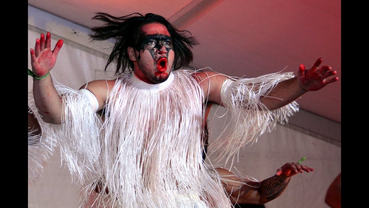 Savage Niueans at the Townsville Cultural Fest 2017 - YouTube