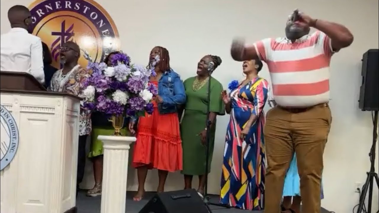 The Recharge Women’s Conference at Cornerstone COGIC Part 2 - YouTube