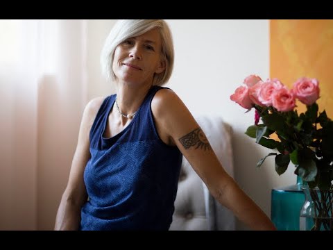 How to Connect on a Deeper Level Intimately with Carolin Hauser - YouTube