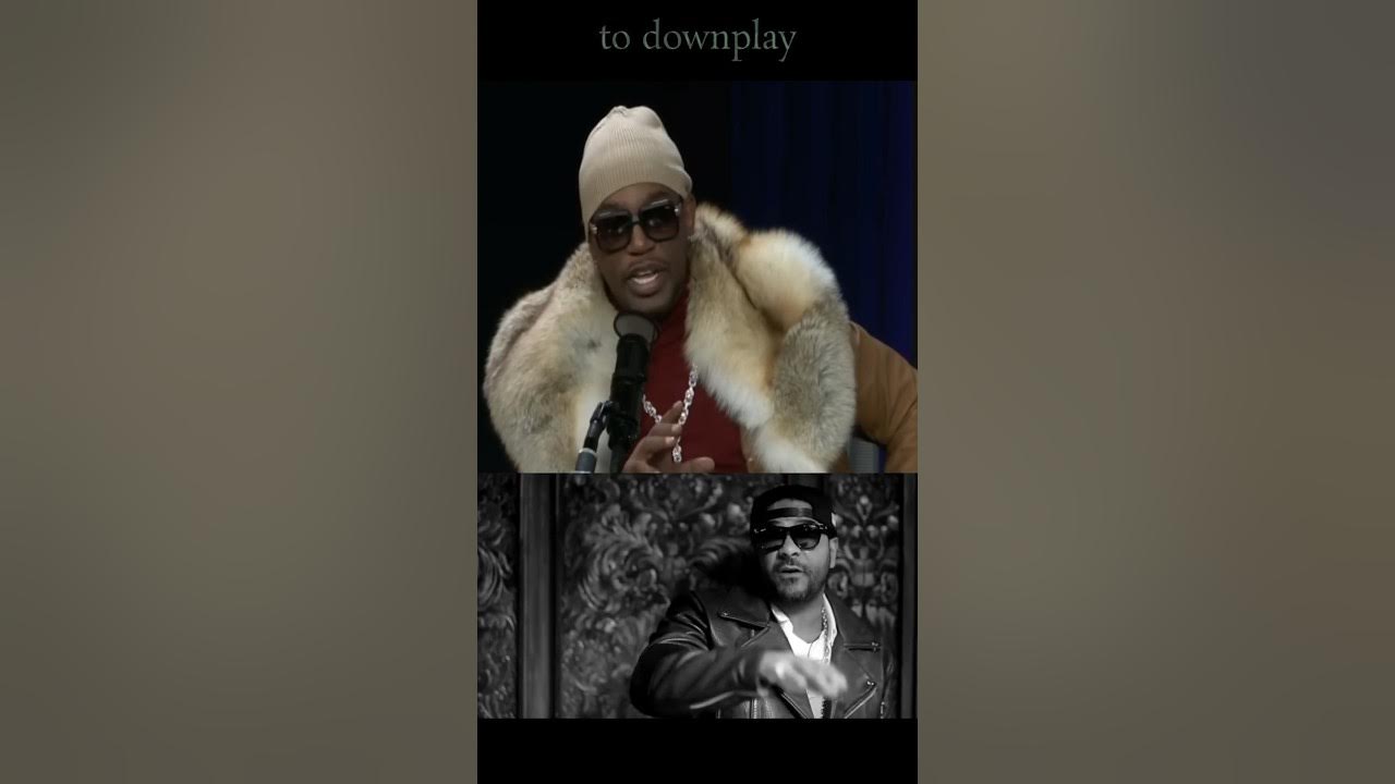 Cam'ron Exposes the Truth About Jim Jones & Dipset! 😲🔥| #itiswhatitis #rap #hiphop - YouTube