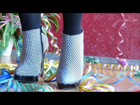 High Heels on Monday in 10 Seconds #4 - Carnival Season