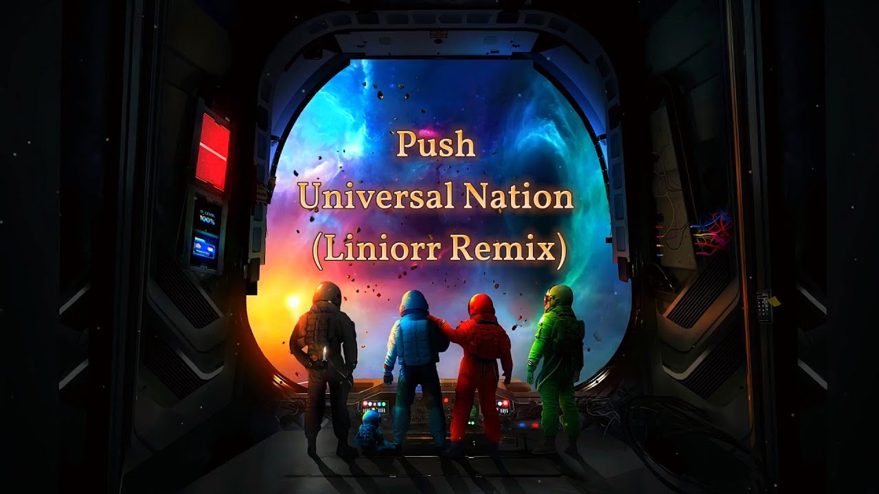 Push - Universal Nation (Liniorr Remix) - YouTube