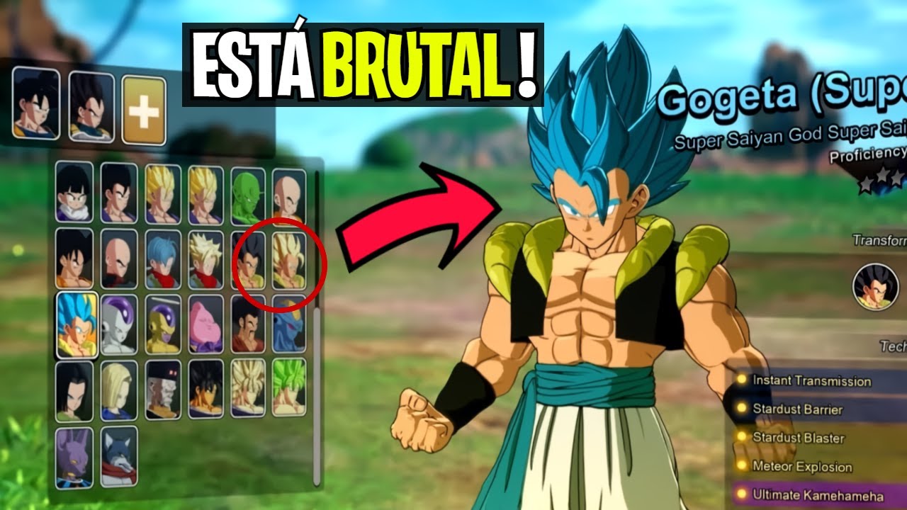 🔴YA SALIÓ la DEMO de SPARKING ZERO!🔥Te dejo aquí el GAMEPLAY EPICO ...