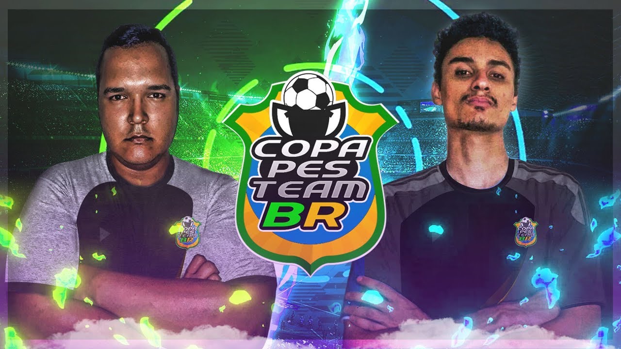 RODRIGO GAMER 18 x CASCA PLAY - COPA PES TEAM BR !!! 4° RODADA DO GRUPO ...