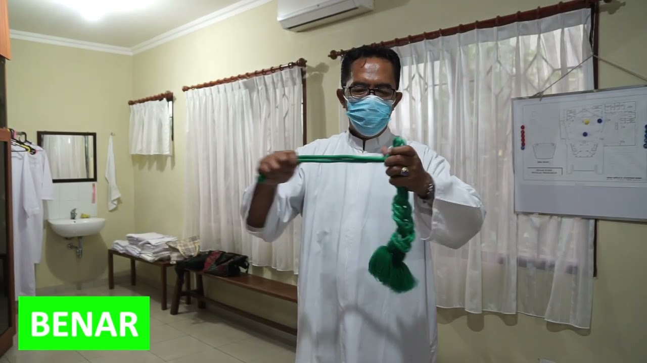 3 PERLENGKAPAN DAN PANDUAN PRODIAKON - YouTube