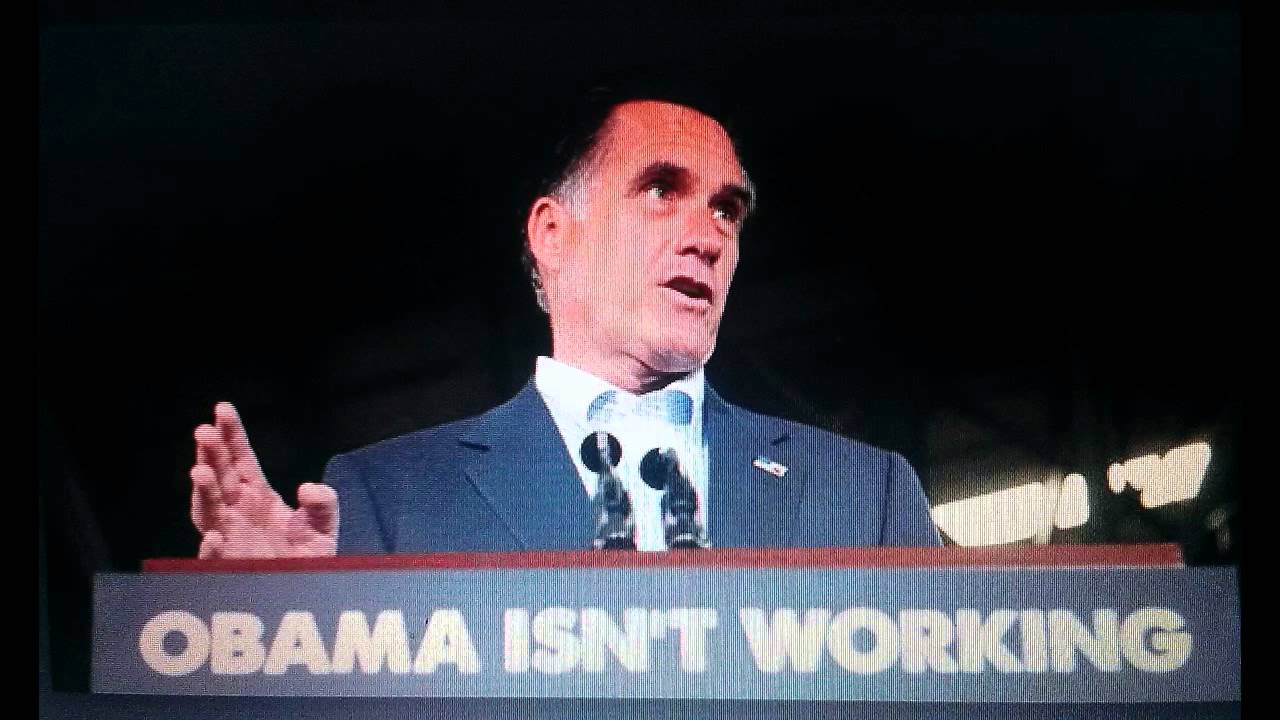 mitt Romney ad by Caleb and Chey - YouTube