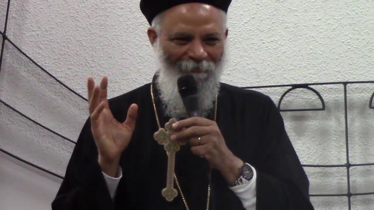 20170805 Fr. Daniel Azer evening session - YouTube