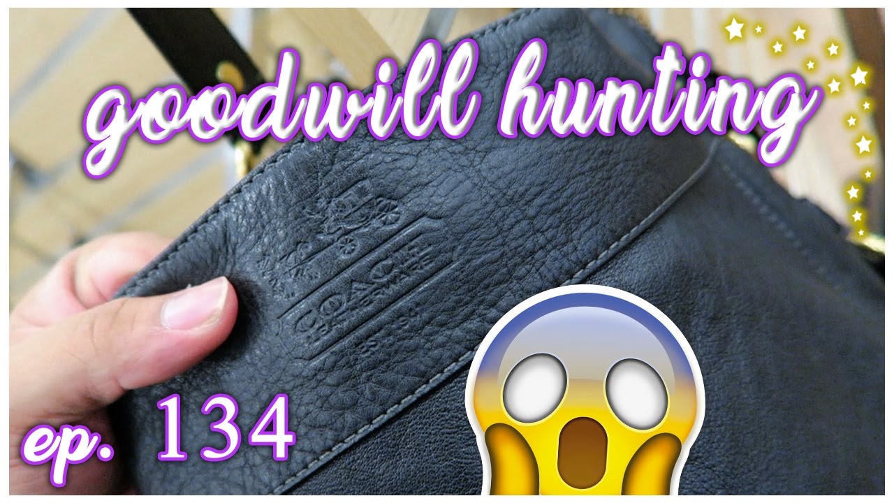 GOODWILL HUNTING EP. 134 - YouTube