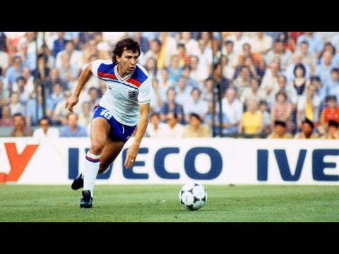 Bryan Robson [Best Skills & Goals] - YouTube