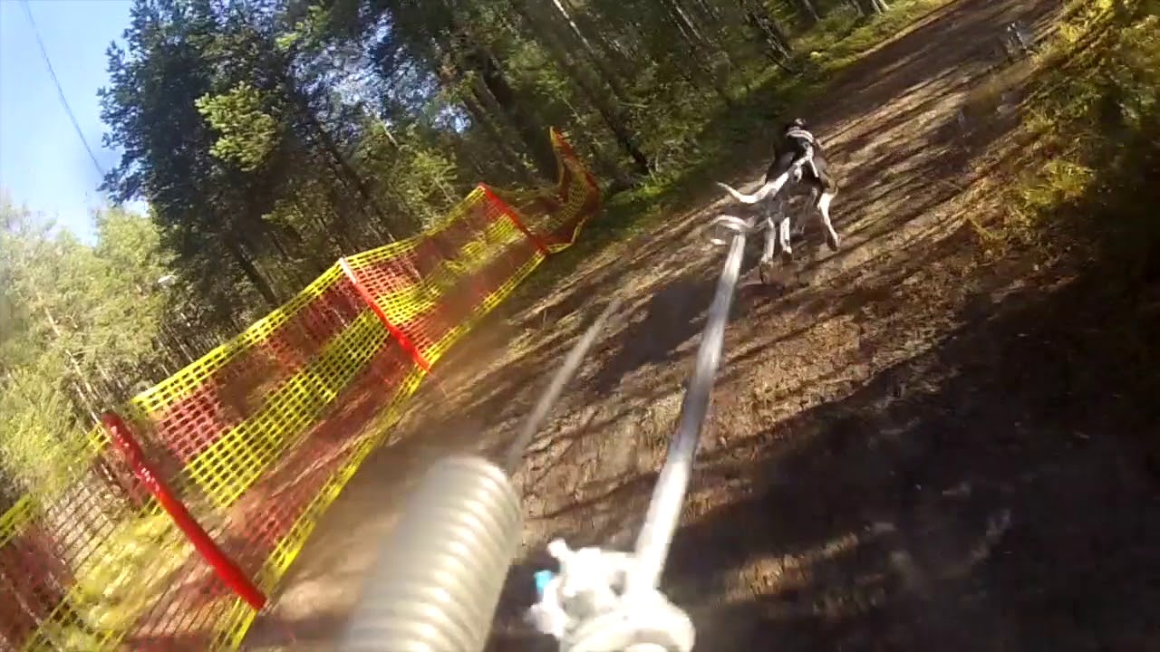 2017 NM André Boysen Hillestad - YouTube