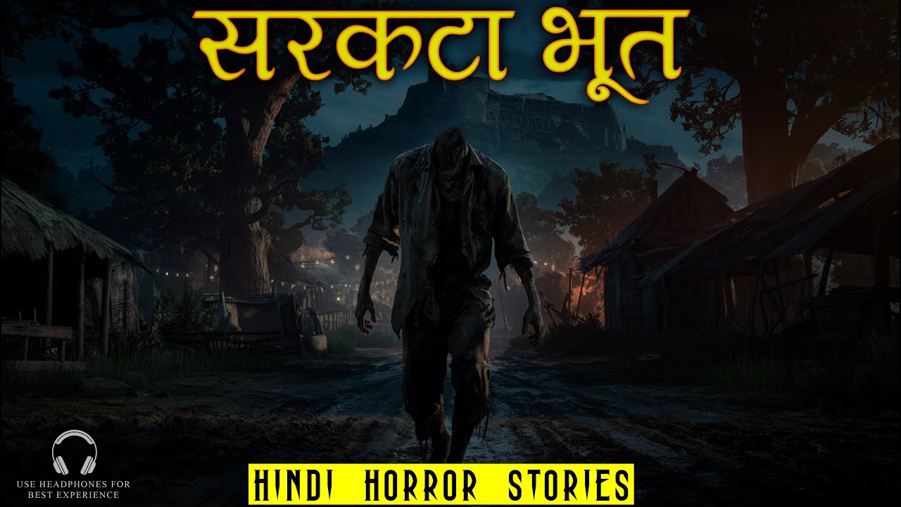 सरकटे भूत की सबसे भयानक कहानी | Horror Story of Sarkata Bhoot | Hindi ...