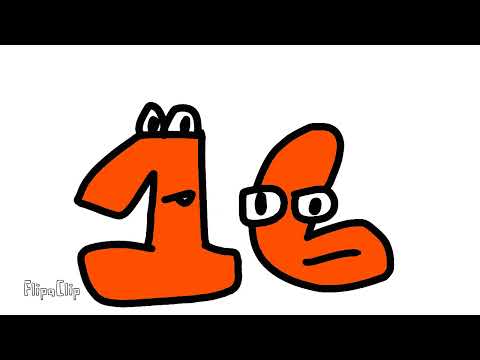 Number lore:the series (11-20) - YouTube