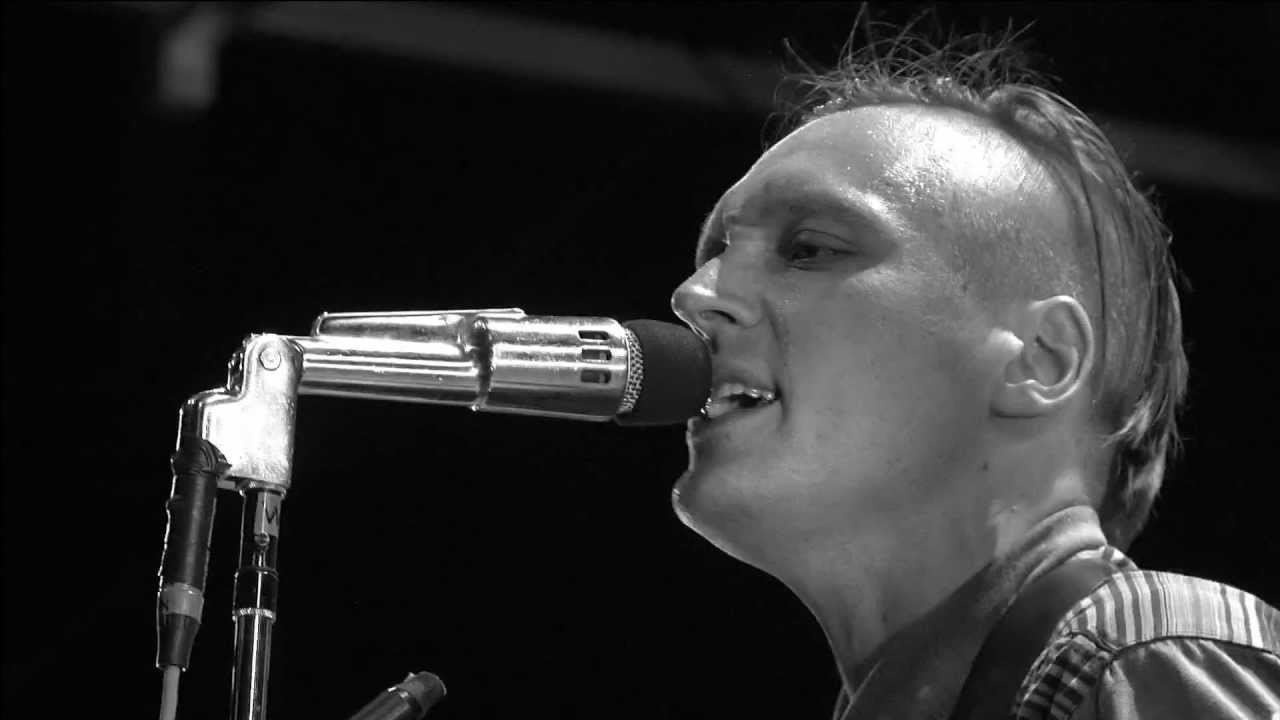 Arcade Fire - Intervention | Coachella 2011 | Part 8 of 16 | 1080p HD ...