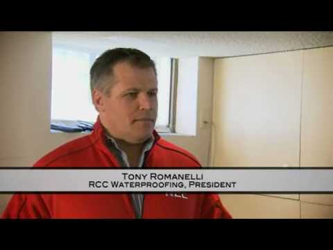 Waterproofing Interview OMNI TV [Tony Romanelli] - YouTube