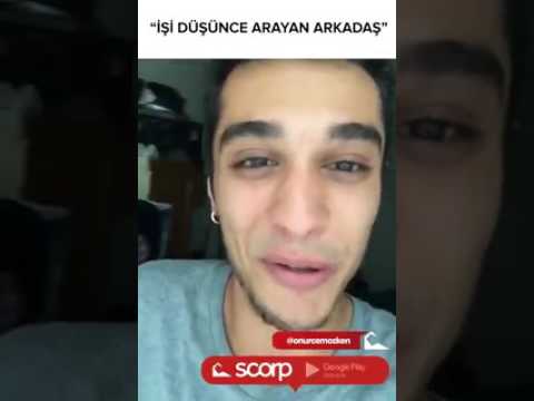 SCORP İŞİ DÜŞÜNCE ARAYAN ARKADAŞ